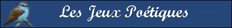 Les Jeux Poétiques - Plume de Poète