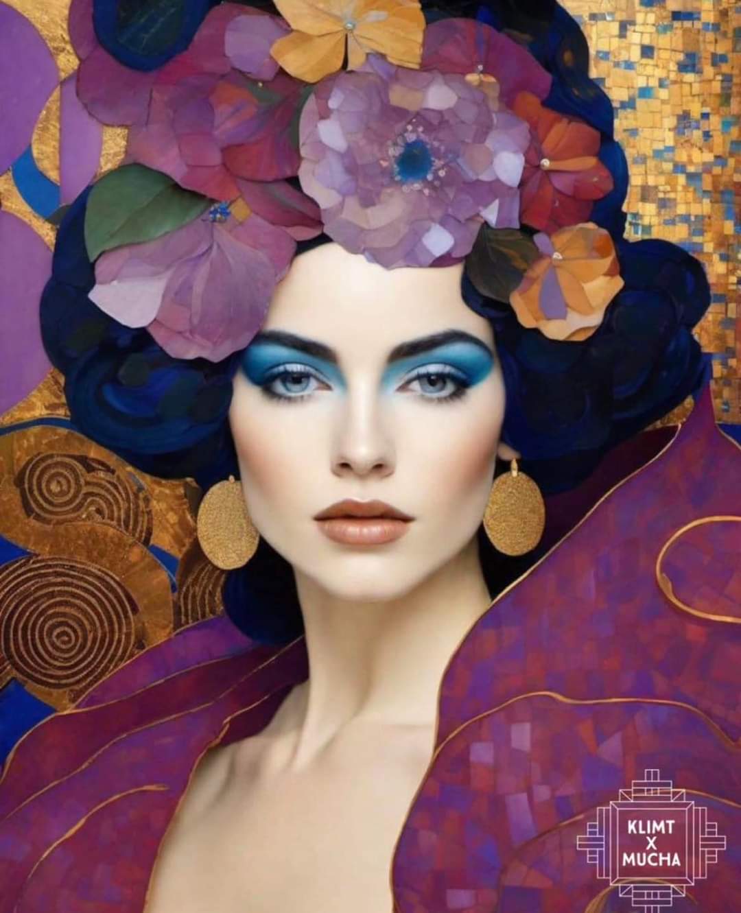 La dame violette - Barbara Belle - Plume de Poète
