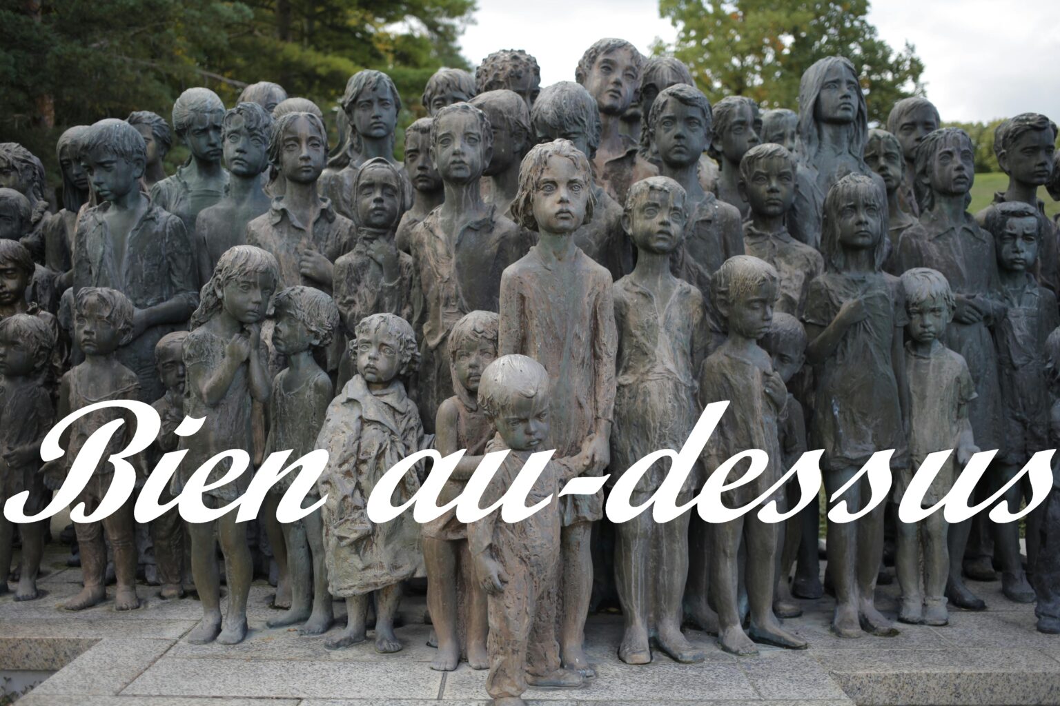 Bien au-dessus - Jean-Marie Audrain - Plume de Poète