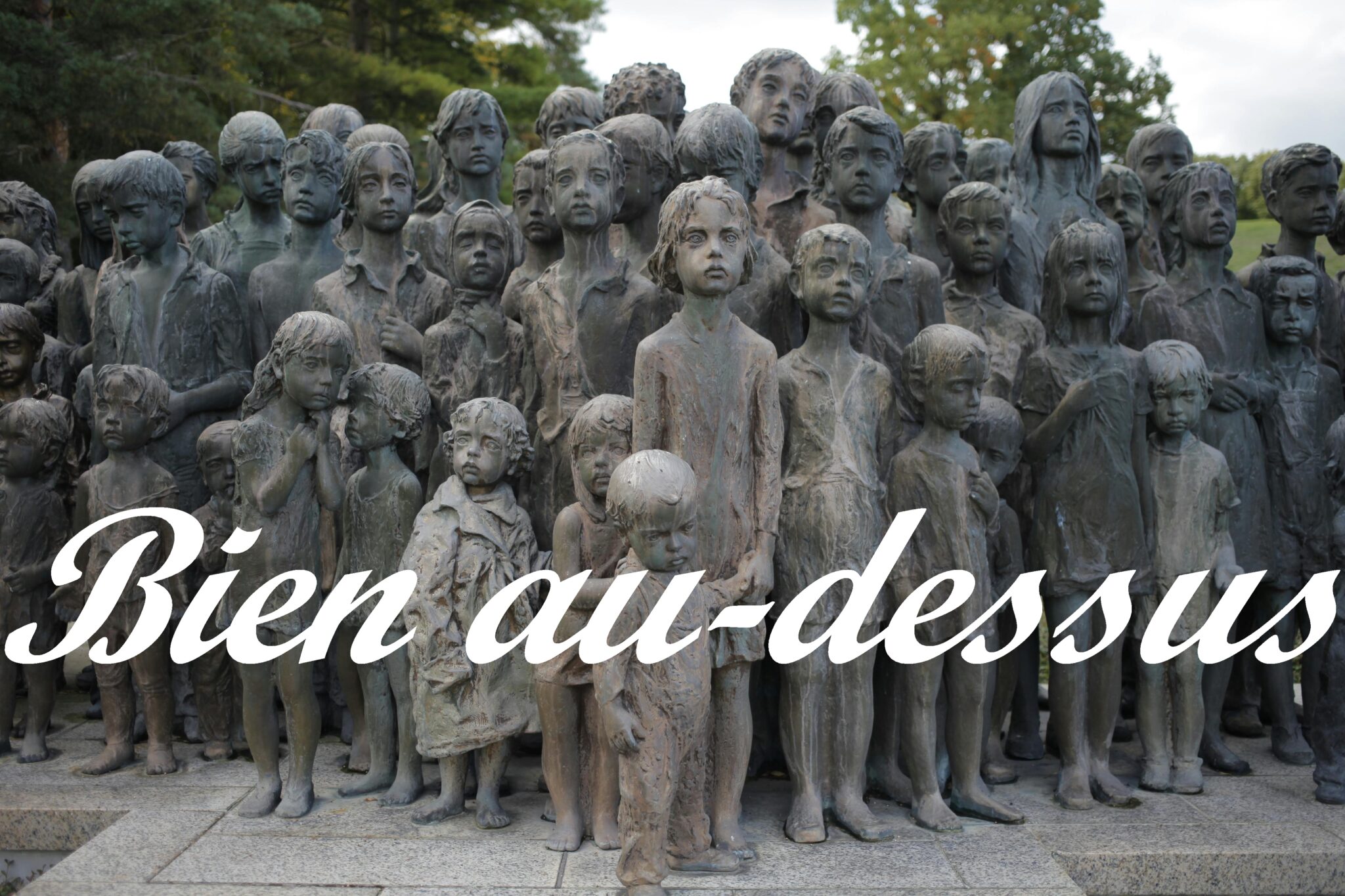 Bien au-dessus - Jean-Marie Audrain - Plume de Poète